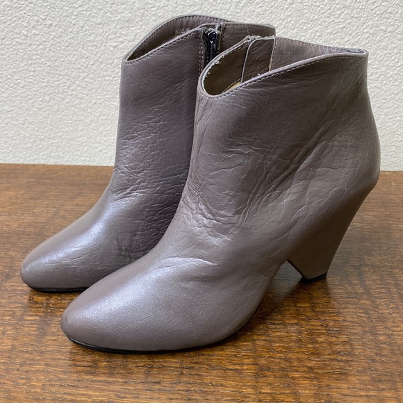 Botkier | Shoes | Botkier Isabel Booties Ankle Boots Womens 6 M | Poshmark